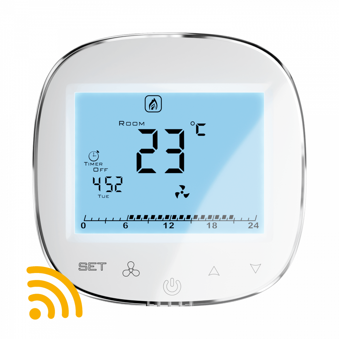 VOLCANO VR MINI 3 EC heating unit (27kW)