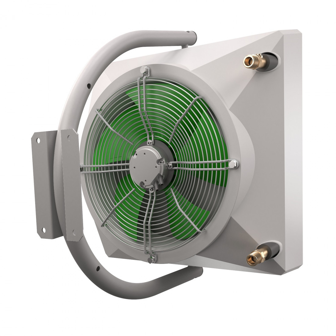 Nagrzewnica wodna VOLCANO VR MINI 3 EC (27kW)