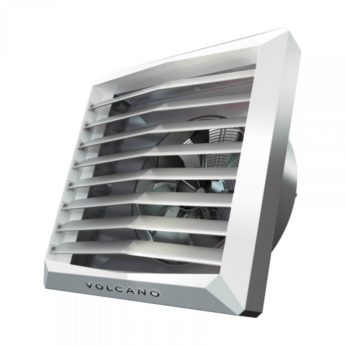 VOLCANO VR MINI 3 AC heating unit (27kW) + Wall controller ...