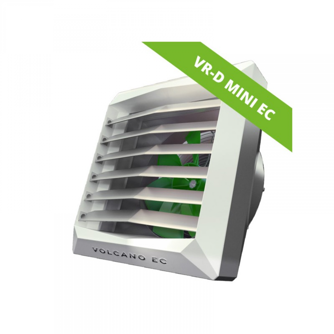 VOLCANO VR MINI 3 AC heating unit (27kW) + Wall controller ...
