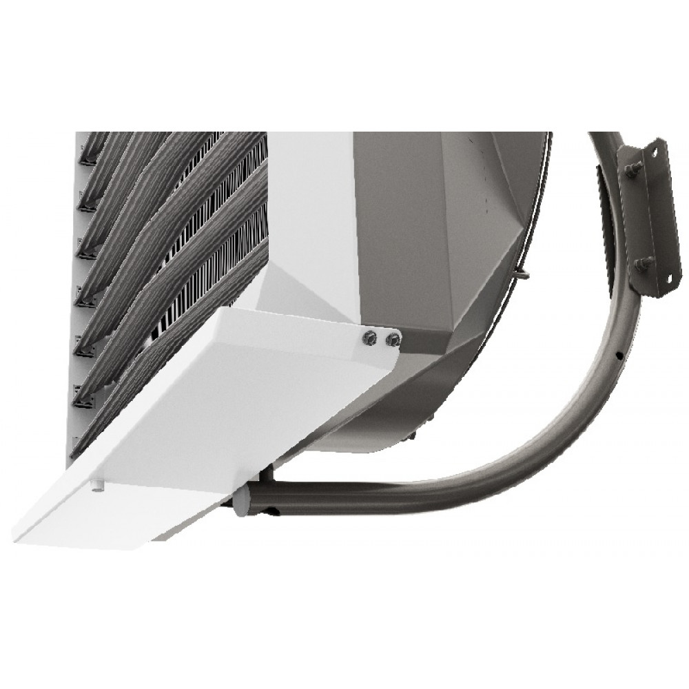 VOLCANO unit heaters : Drip tray