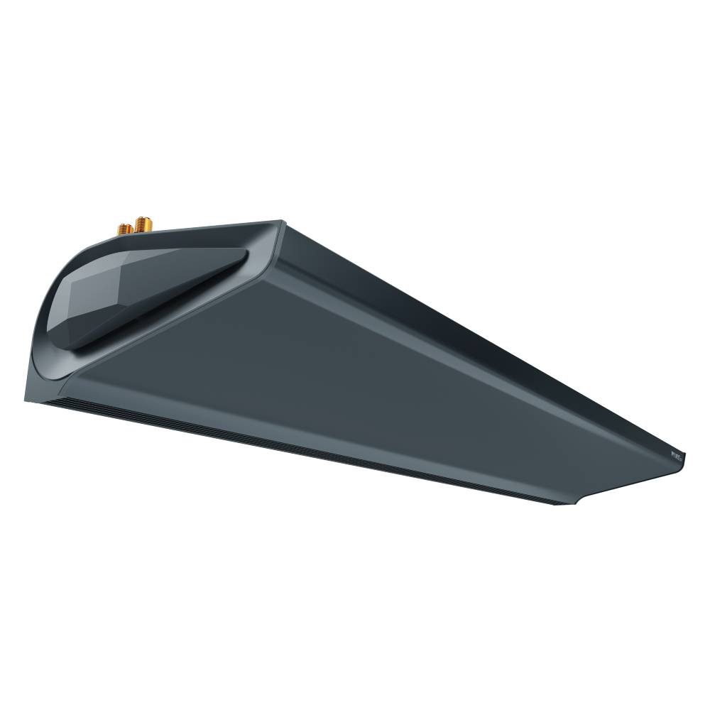 Air Curtain WING W200 EC with water heat exchanger
