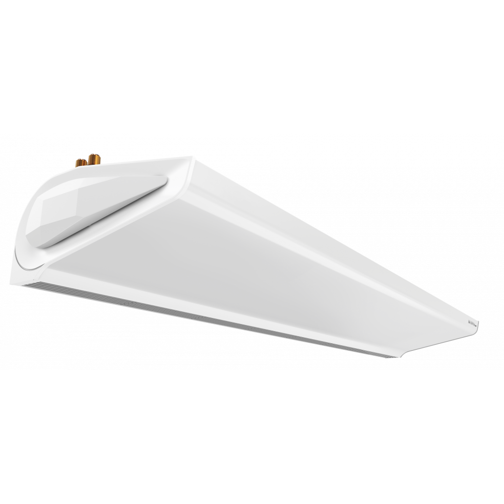 Air Curtain WING W200 AC with water heat exchanger