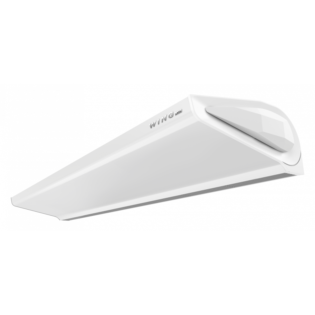 Air Curtain WING W200 AC with water heat exchanger
