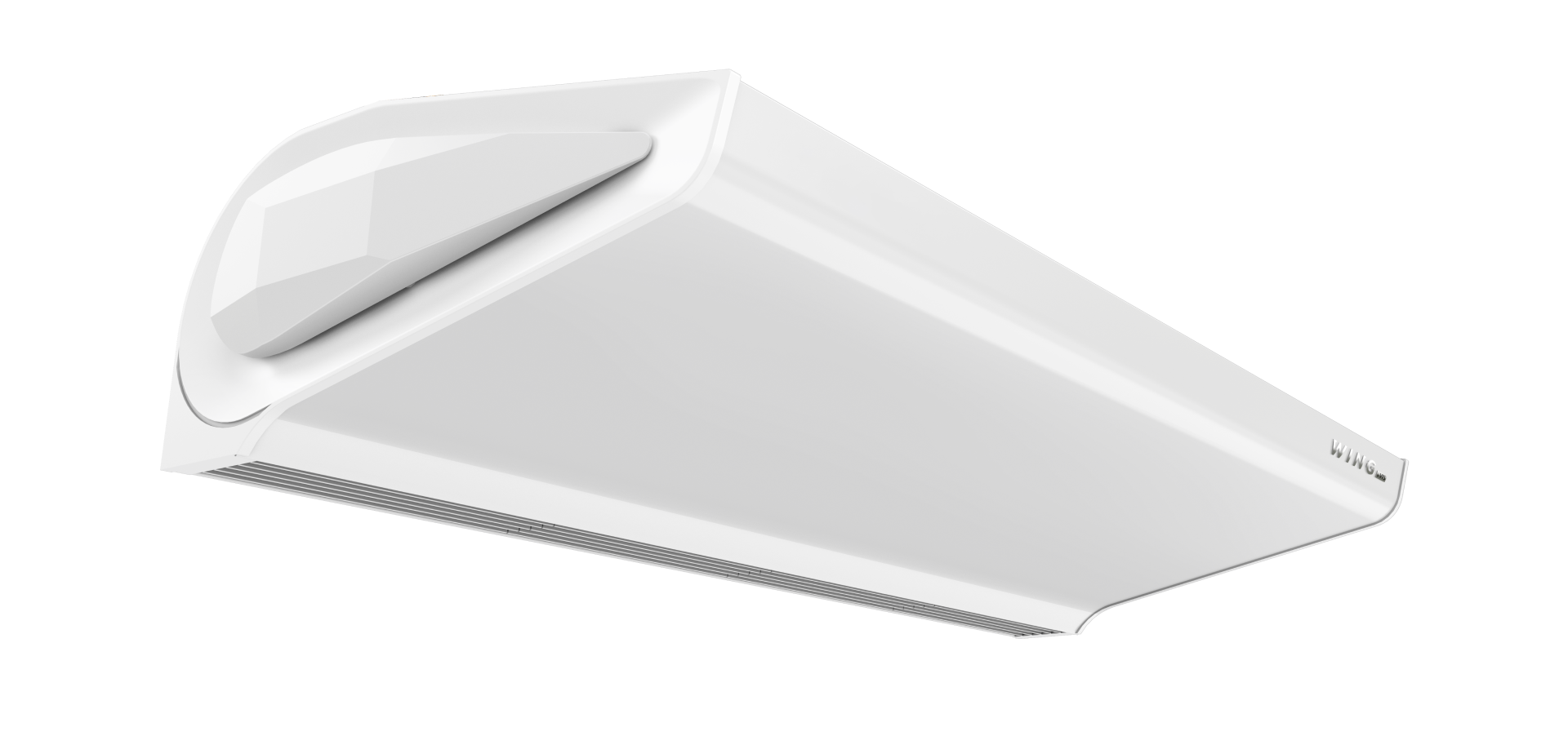 Ambient Air Curtain WING C150 EC